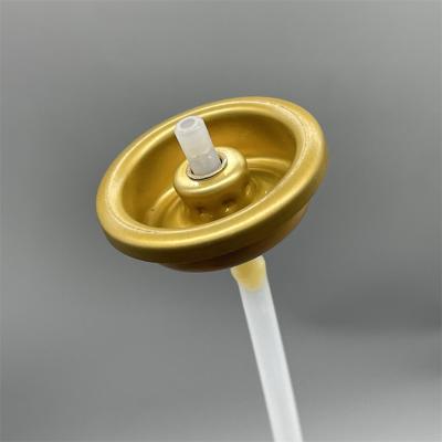 China Aerosol Air Freshener Valve for Home and Commercial Air Freshener Systems | Leak-Proof Aerosol Valve for Easy Spray Dispensing for sale