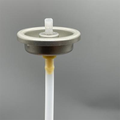China Travel-Sized Body Spray Valve for Portable Personal Care with Compact Design for sale