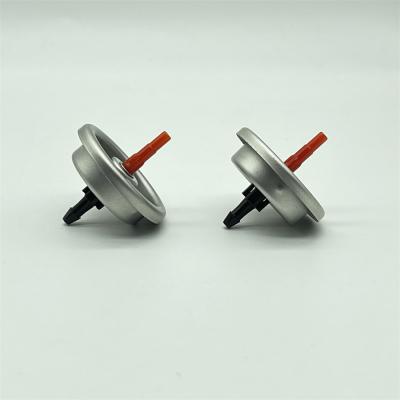 中国 1インチブタンガスのライターリフールバルブ フリップトップキャップ 販売のため