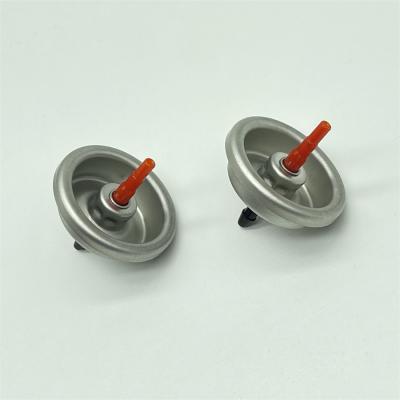 中国 1インチブタンガスのライターリフールバルブ フリップトップキャップ 販売のため