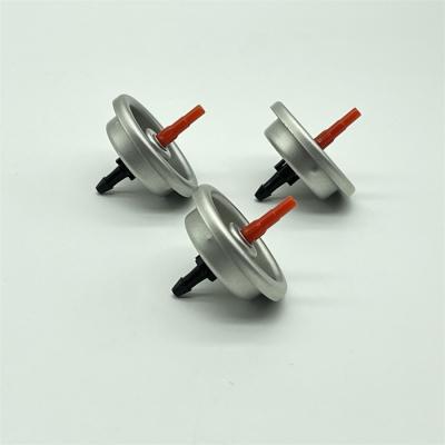 中国 1インチブタンガスのライターリフールバルブ フリップトップキャップ 販売のため