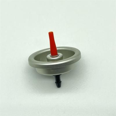 China 1-Zoll-Butangas-Feuerzeug-Nachfüllventil mit Klappdeckel zu verkaufen