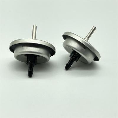 China 1 Zoll Metall-Butan-Gasleuchterventil mit anti-Leck-Design zu verkaufen