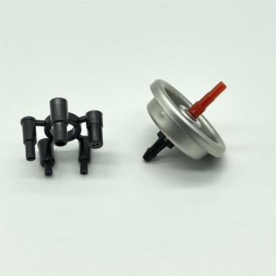 中国 1インチブタンガスのライターリフールバルブ フリップトップキャップ 販売のため