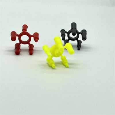 中国 1インチブタンガスのライターリフールバルブ フリップトップキャップ 販売のため