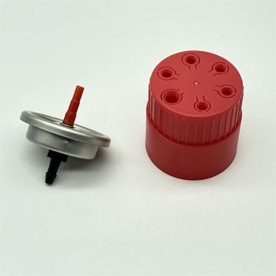 중국 에르고노믹 안전 라이터 가스 재충전 밸브 안전 잠금 메커니즘으로 가정용 용도로 판매용