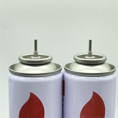 China 1-Zoll-Metall-Ventil für Butangasfeuerzeug mit Klappdeckel zu verkaufen