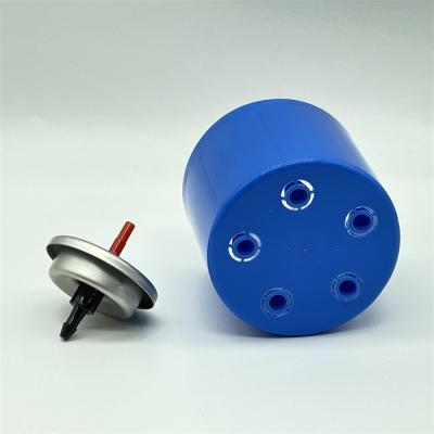 中国 1インチブタンガスのライターリフールバルブ フリップトップキャップ 販売のため