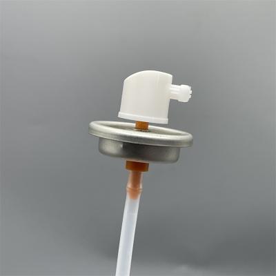 Cina Valvola di spruzzo di vernice per uso generale affidabile per gli appassionati di fai-da-te e gli equipaggi di manutenzione con un design facile da pulire e prestazioni equilibrate in vendita