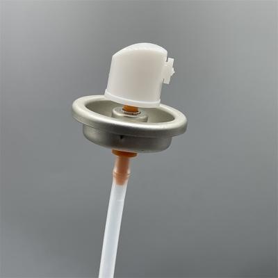 Cina Valvola di spruzzo di vernice per uso generale affidabile per gli appassionati di fai-da-te e gli equipaggi di manutenzione con un design facile da pulire e prestazioni equilibrate in vendita