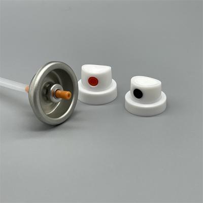 Cina Valvola di spruzzo di vernice per uso generale affidabile per gli appassionati di fai-da-te e gli equipaggi di manutenzione con un design facile da pulire e prestazioni equilibrate in vendita