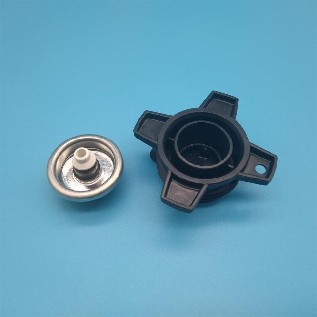 Packaging of PU Foam Nozzle Valve