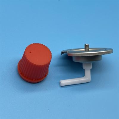 China Versatile and Adaptive Butane Gas Stove Valve for Dual-Fuel Stove Systems with Automatic Gas Type Recognition. for sale