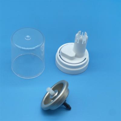 China Hair Styling Mousse Valve, Mousse Dispensing Valve for Professional Salon Hair Styling Products for sale
