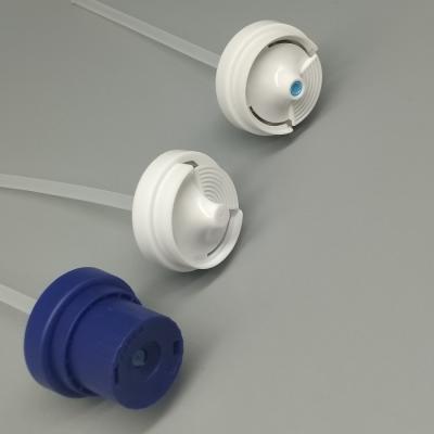 China Automatic Continuous Spray Valve for Antibacterial Deodorant Aerosols for sale