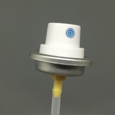 China Anti-Clogging Aerosol Valve for Powder and Fine Particle Applications for sale