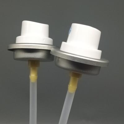 China Durable Aerosol Valve System for Dry and Powdered Formulations for sale