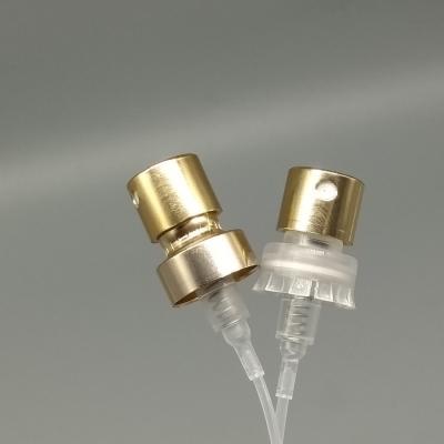 China Luxury Perfume Pumps Fine Mist Dispensers for Eau de Parfum or Cologne for sale