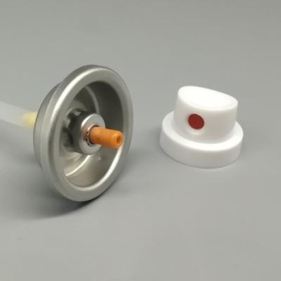 China Pressure-Stable Foam Head for Mountain & Air Travel Use - Consistent Performance in Low Pressure for sale