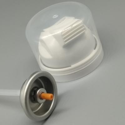 China Plant-Based Polymer Dispenser for Fully Sustainable Shaving Cream - Compostable Design & Green Profile for sale