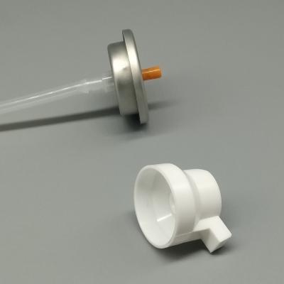 China Self-Cleaning Foam Head for Reliable Shaving Cream - Consistent Performance & Zero Residue for sale