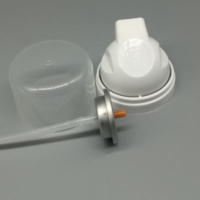 China Corrosion-Resistant Dispenser for High-Saline & Medicated Shaving Foams - Longevity & Formula Integrity for sale