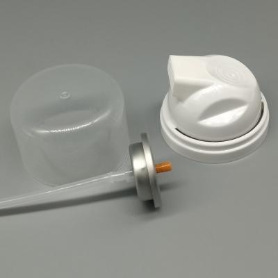 China Sealed Dispensing System for Scent-Sensitive Shaving Foam - Preserves Scent Integrity & Prevents Evaporation for sale