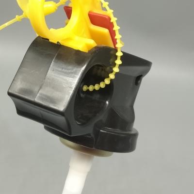 China Customizable OEM Male Fire Extinguisher Valve for High-Volume Manufacturers with Branding Options for sale