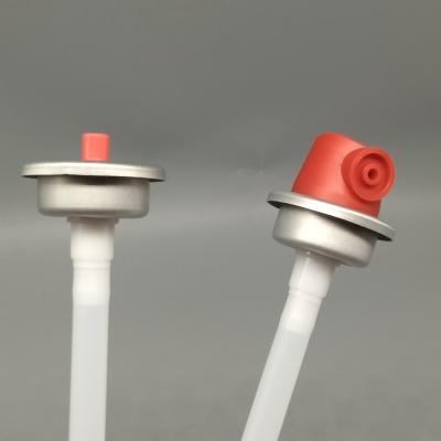 China Compact Low-Profile Male Fire Extinguisher Valve for Vehicle and Racing Applications with Vibration Resistance for sale