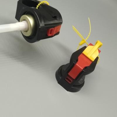 China Valve Fittings For Portable Fire Extinguishers, Fire Extinguisher Valve Components, Precision Fittings For Portable Fire Safety Equipment for sale