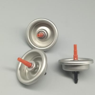 China Durable One Inch Lighter Gas Valve for HVAC Pilot Lines with Forged Brass Body for sale