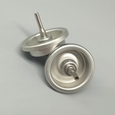 China Compact One Inch Lighter Gas Valve for Confined Mechanical Spaces with Quarter-Turn Operation for sale