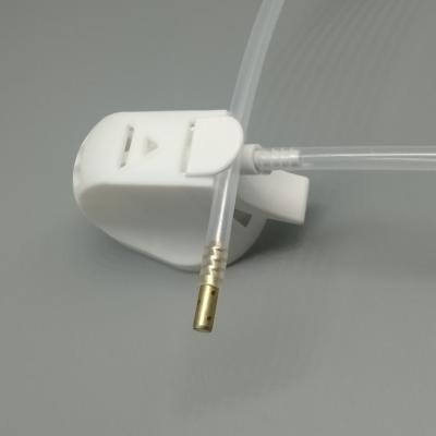 China Versatile Multi-System Air Conditioner Cleaning Agent Valve for Heat Pumps and Mini-Splits with Angled Nozzle for sale