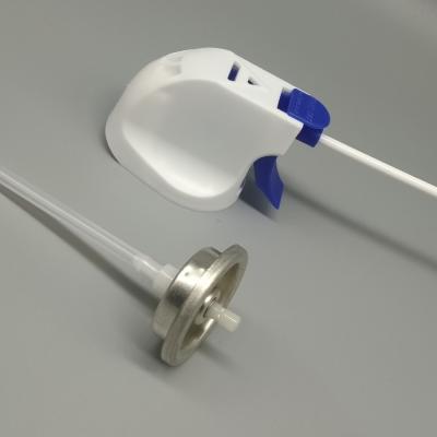 China Versatile Multi-System Air Conditioner Cleaning Agent Valve for Heat Pumps and Mini-Splits with Angled Nozzle for sale