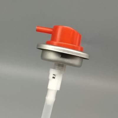 Chine Valve et actionneur de pulvérisation à billes pour le détail des voitures et le nettoyage du moteur à vendre