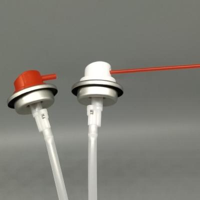 Chine Valve aérosol à 360 degrés avec actionneur pour le détail et l'entretien des voitures à vendre