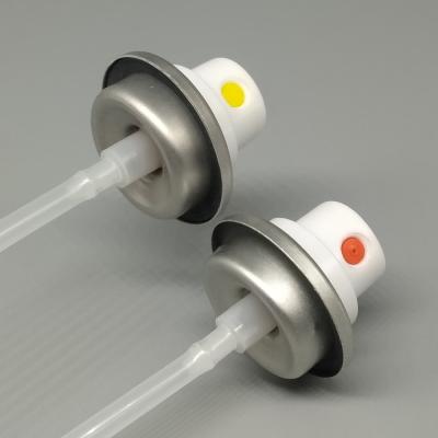 China Anti-Clog Dashboard Polish Wax Valve for Thick Wax Users with Wide Channel for sale