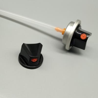 China Spray Paint Can Male Valve for Accurate Paint Flow and Controlled Atomization for sale