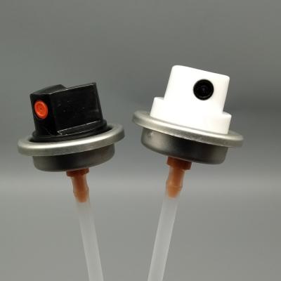 China One-inch Paint Aerosol Valve Designed for Durable Long-Term Use for sale