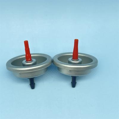 China Precision One Inch Lighter Gas Valve for Commercial Kitchen Equipment with Smooth Flow Modulation for sale