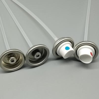 China High Output Female Valve for Metallic and Acrylic Paint Sprays for sale