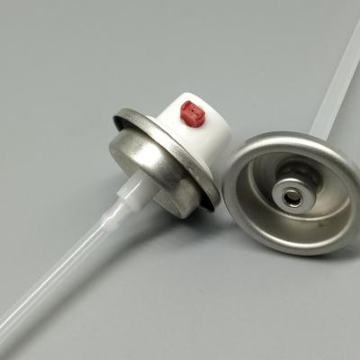 China Female Paint Spray Valve for Fast Drying Industrial Paint Solutions for sale