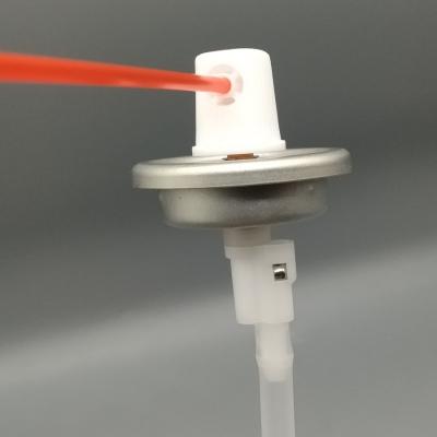 China Compact 360-Degree Actuation Valve for OEM Skid-Mounted Systems with Integrated Actuator Mounting for sale