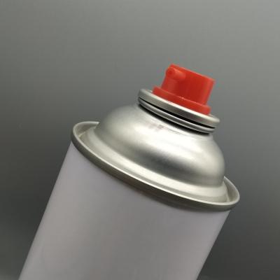China Ball Aerosol Valve Universal Multipurpose Aerosol Can Valve for sale