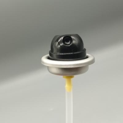 China High Output Deodorant Valve for Effective Deodorant Spray Products for sale