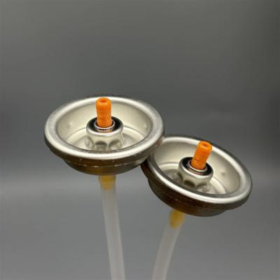 China Foam Cleaner Valve for Dense, Clinging Foam Dispensing in Surface Cleaning Applications for sale