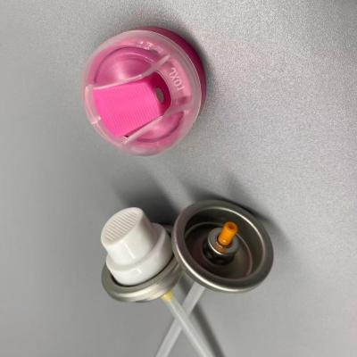 China Air Freshener Aerosol Valve with Consistent Spray Distribution for Odor Elimination for sale