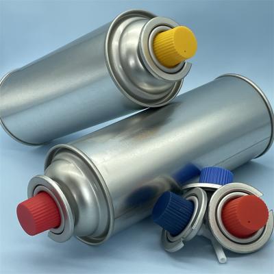 China Gas Canister Valve, Portable Fuel Tank Valve For Outdoor Camping & Emergency Use, High-Seal Gas Cylinder Valve for sale