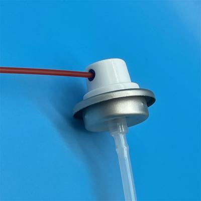 China High-Performance Aerosol Valve for Carburetor Cleaners Precision Delivery and Enhanced Cleaning Efficiency for sale