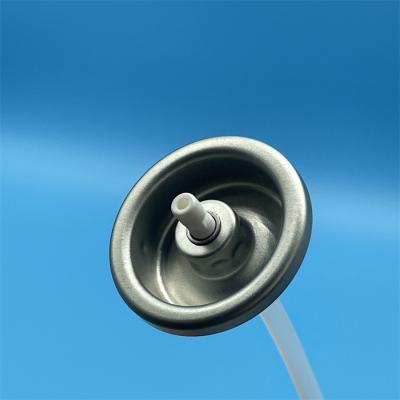 China Advanced Aerosol Valve for Carburetor Cleaners Precision Delivery and Optimized Cleaning Efficiency for sale